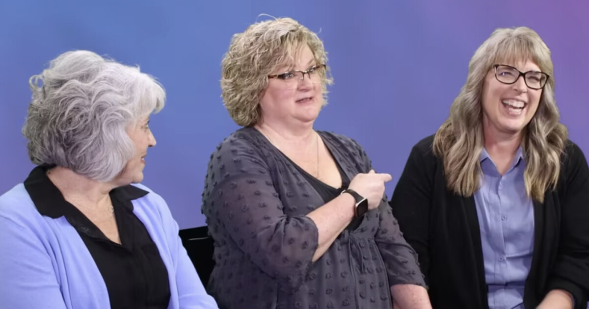 God@Work: Donya, Christina & Becky | Articles | Coram Deo Bible Church
