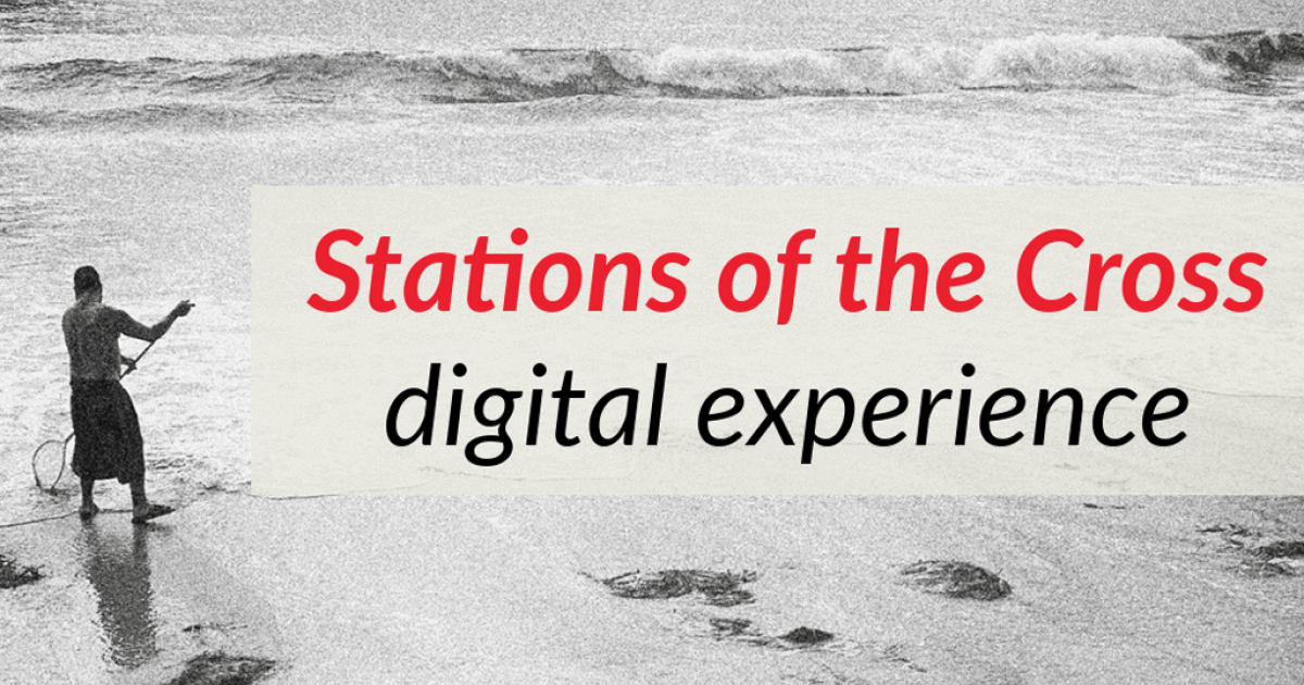 Stations of the Cross 2024 | Articles | FUMC San Diego