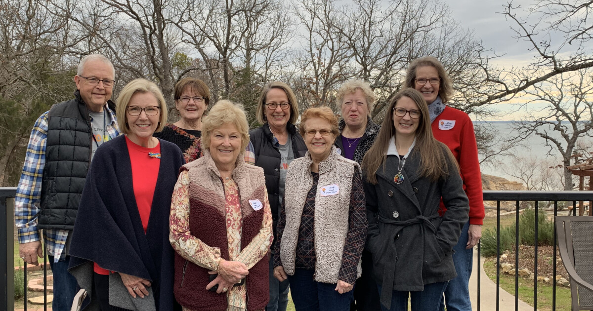 FUMC Hurst Community Members Attend Five Day Academy of Spiritual ...