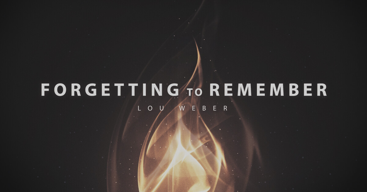 Forgetting To Remember | Sermons | First Church Melbourne