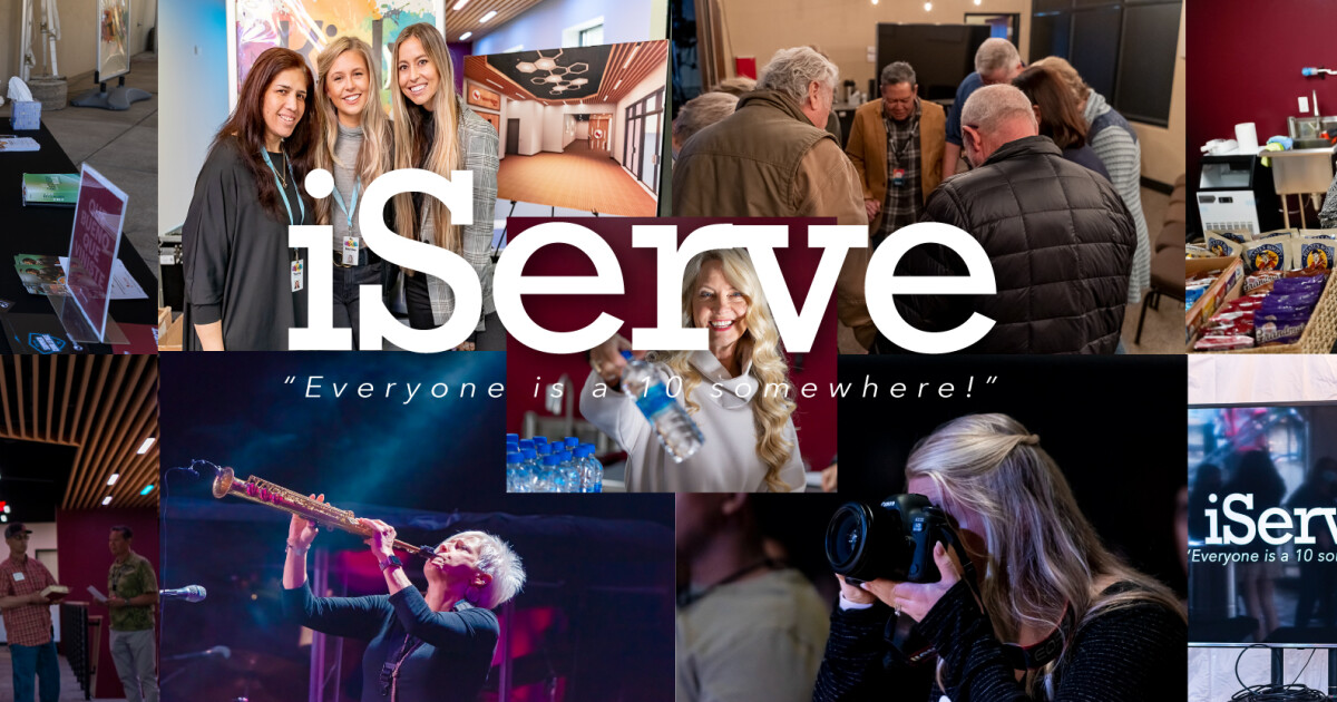 iServe | New Hope West