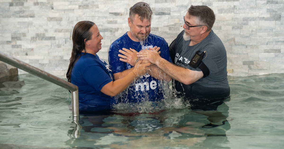 Baptism | Bay Life Church