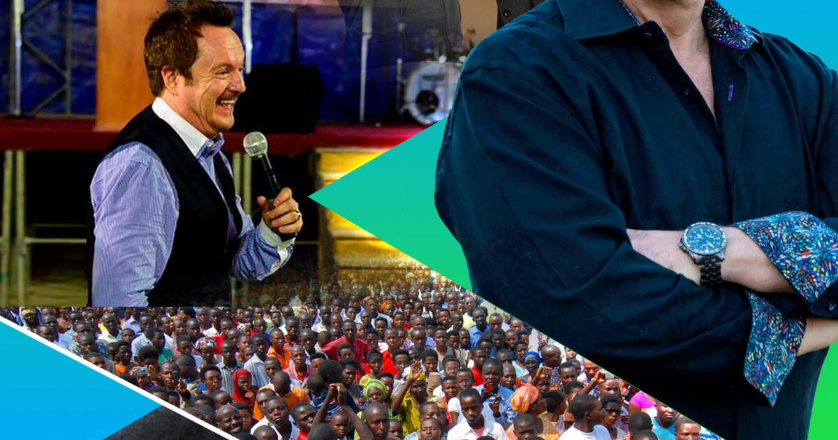 Revival Services with Dale Everett | Miamisburg Assembly of God