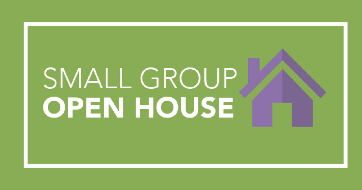 Small Group Open House | Castleton Community Church
