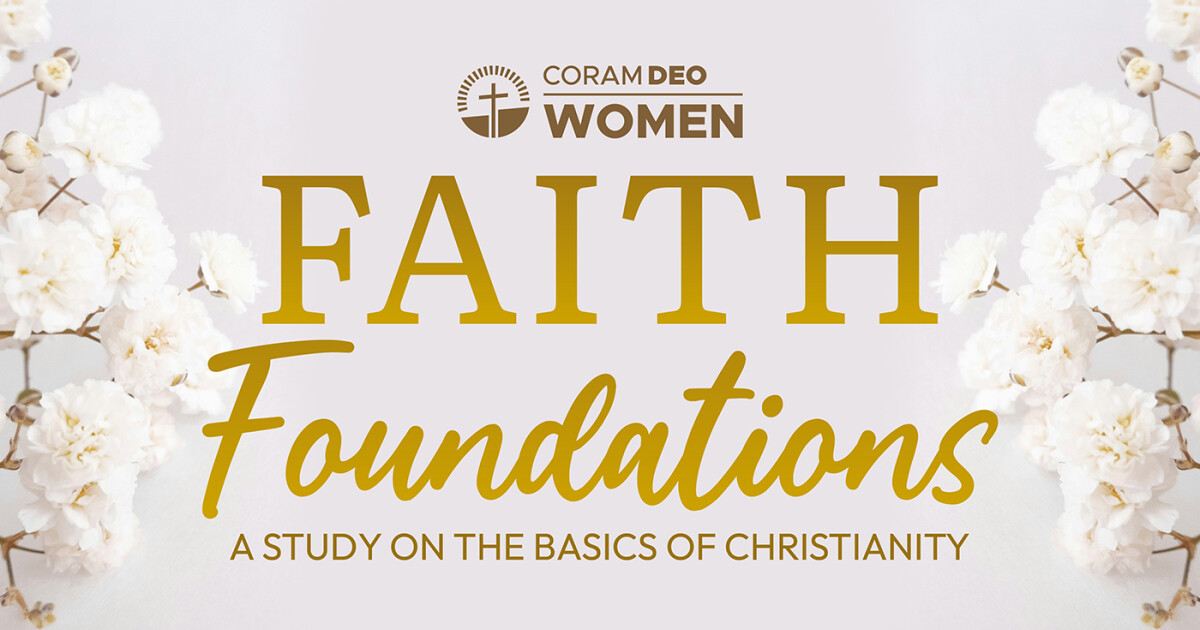 Women's Summer Study 2024 | Coram Deo Bible Church