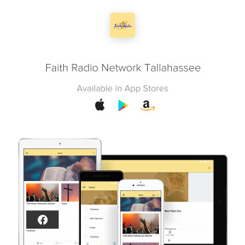 Listen Now | Faith Radio Network, Inc