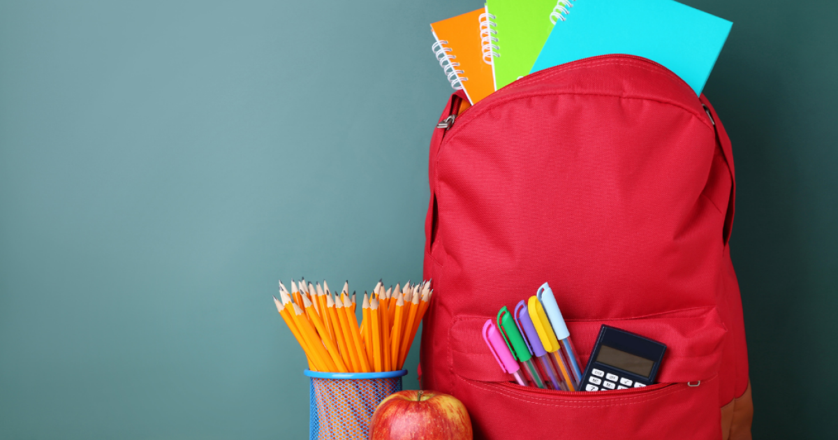 Backpack Stuffing Party | Kirk in the Hills