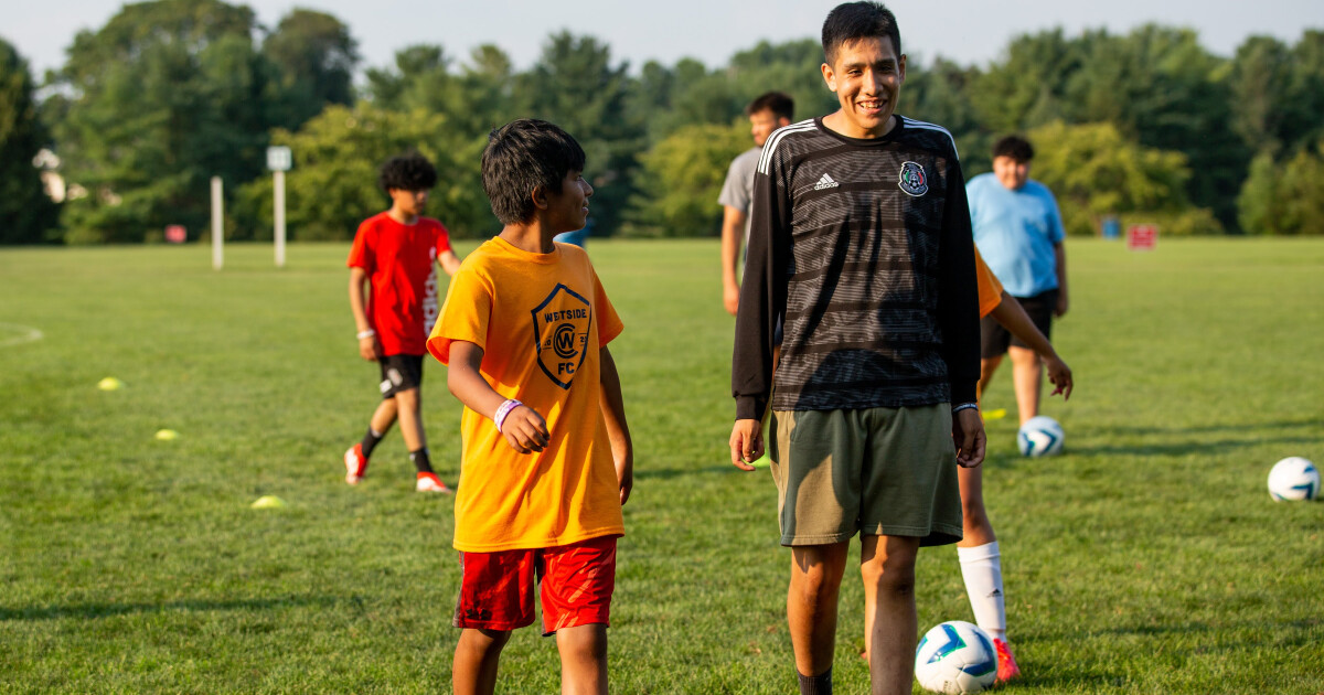 WCC Football Club | Westside Community Center