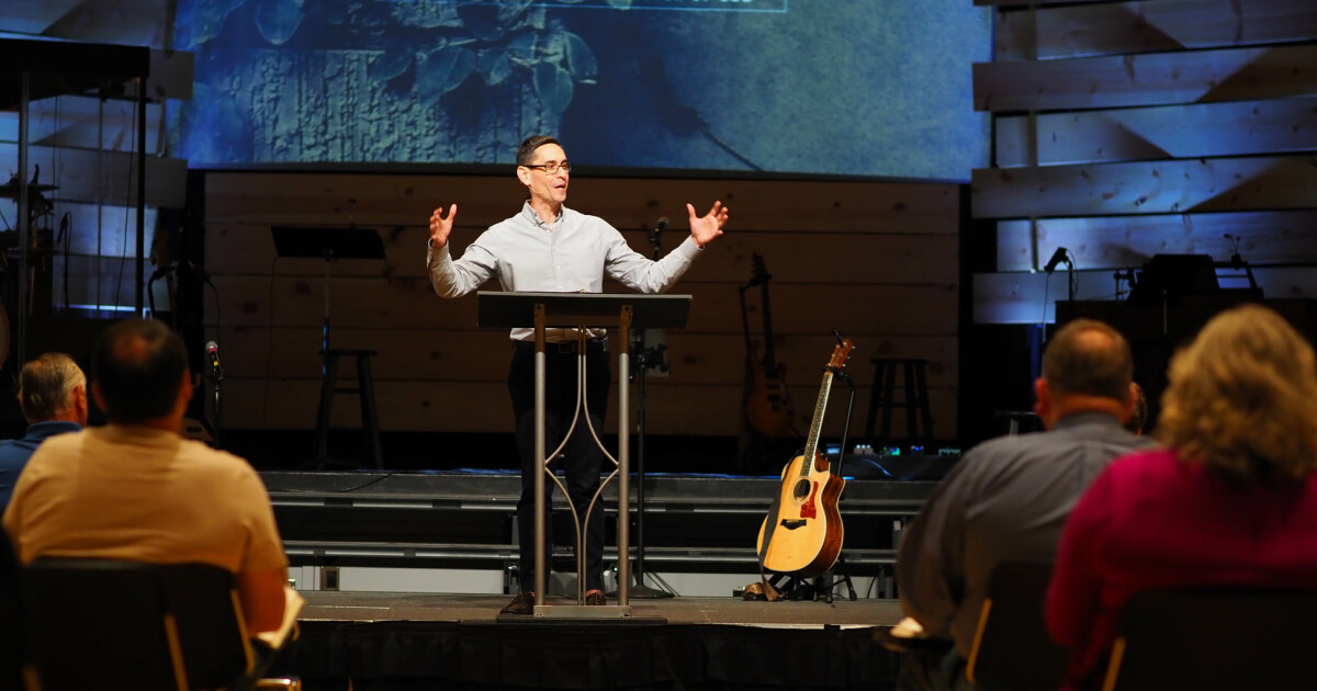 Sermons #6 | Christ Fellowship of West Chicago