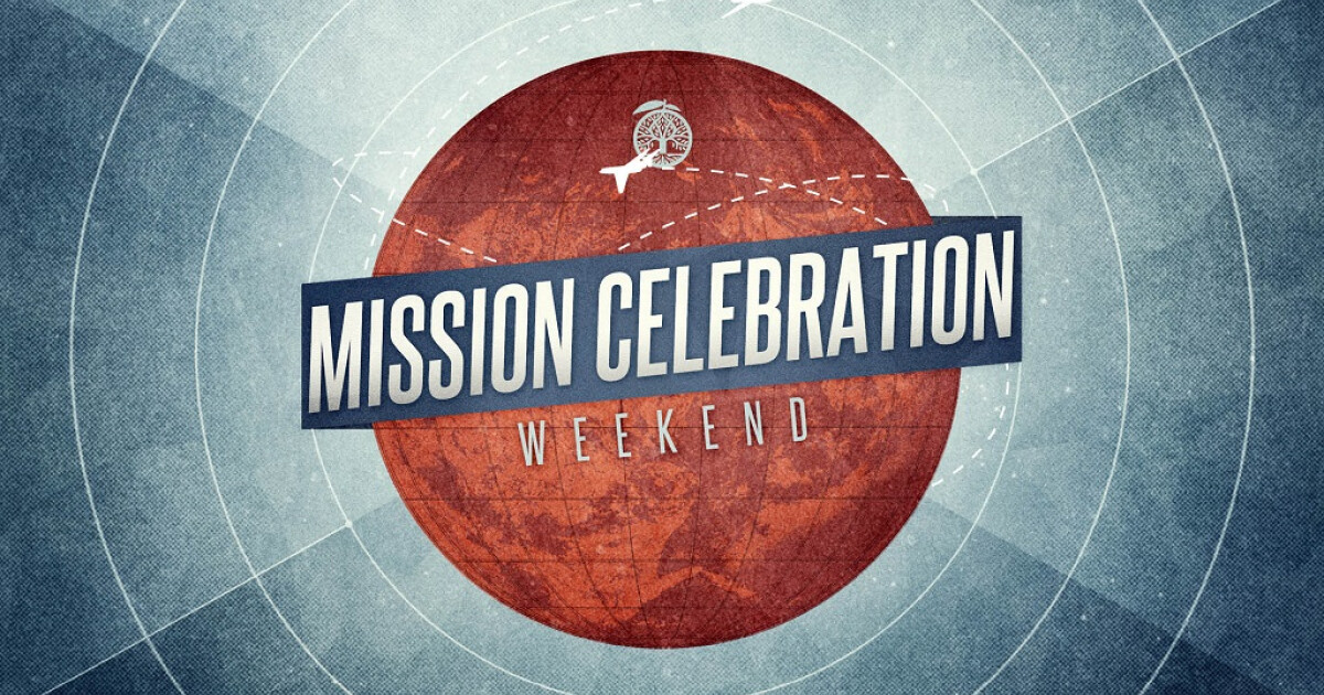 Mission Celebration Weekend 2022 | Trinity Church