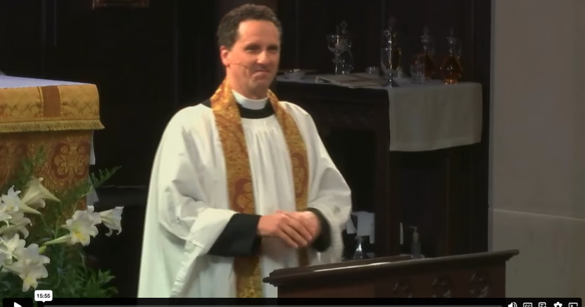 Easter 2024: The 3 Questions of Your Life | Sermons | Church of the ...