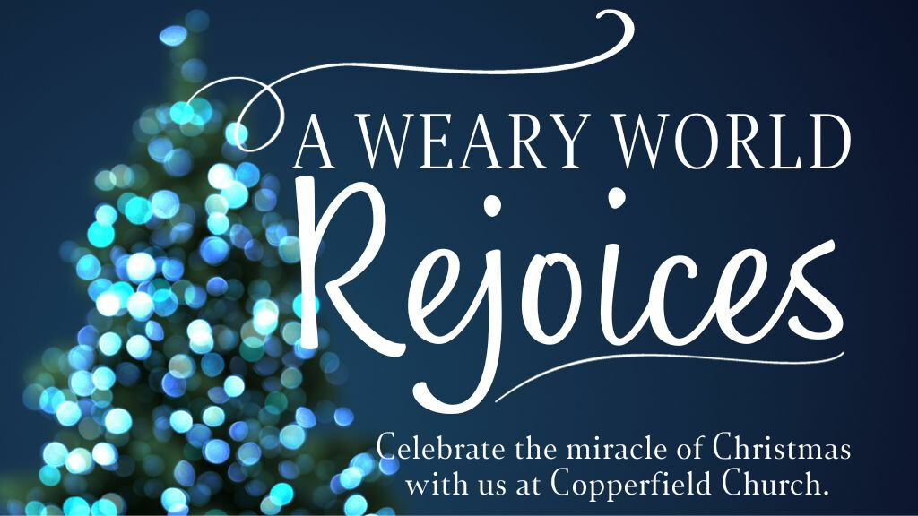 CC Central | Copperfield Church