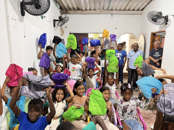Colombia Mission Trip 2026 | Articles | Hunters Glen Baptist Church