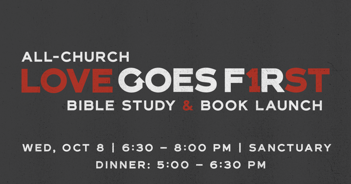 All Church Bible Study Book Launch Asbury Tulsa