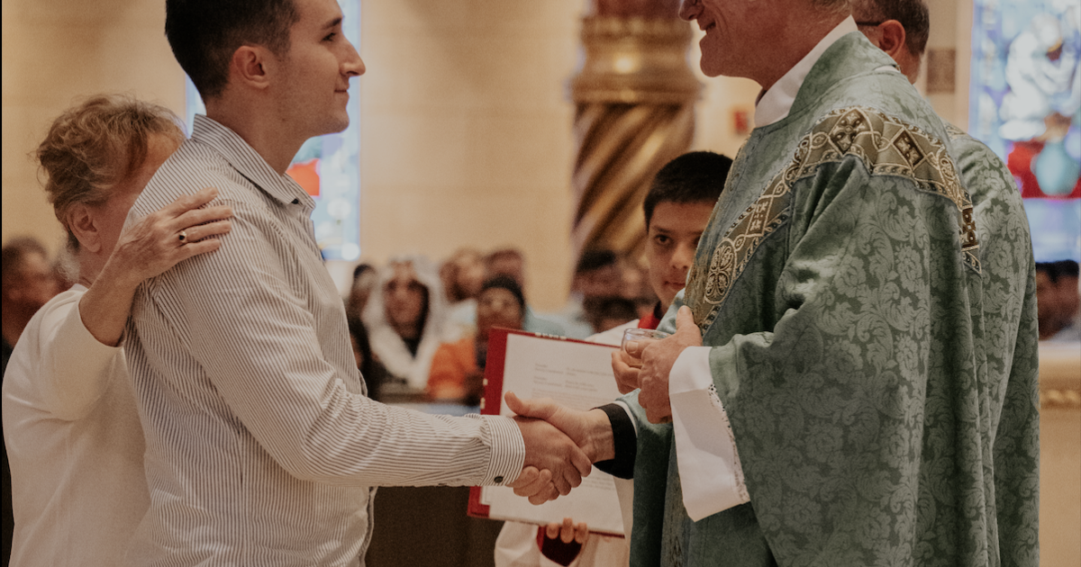 Teen Confirmation Prep | Registration Open Now | St. Elizabeth Ann ...