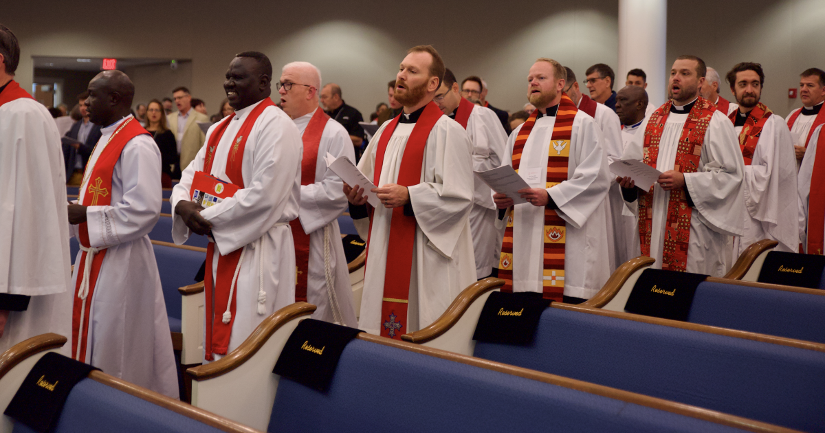Quarterly Synod Updates | Anglican Diocese of Christ Our Hope