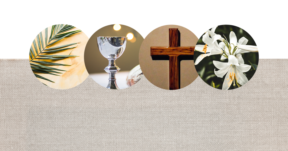 Holy Week and Easter | Holy Innocents' Episcopal Church