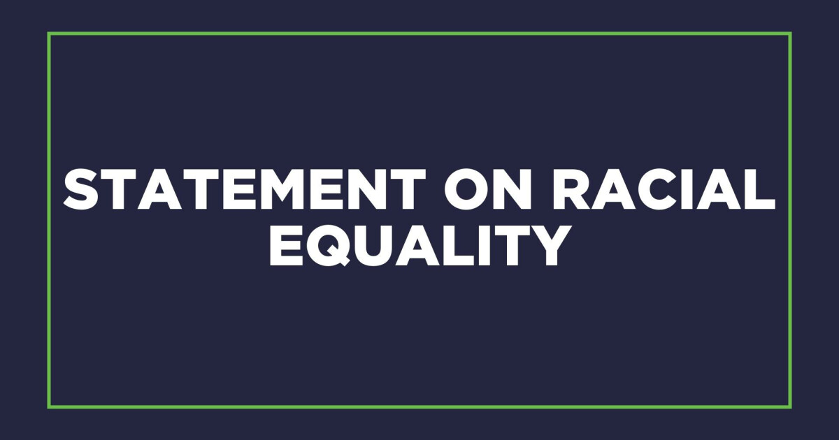 Statement on Racial Equality | Articles | Bent Tree Bible Fellowship