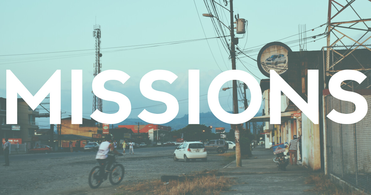 Kuala Lumpur Missions Trip Update | Blog | Christ Covenant Church