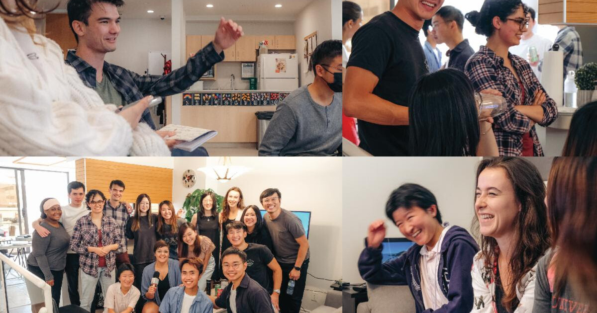 Connection Group Highlight - Young Adults | First News | m-89114