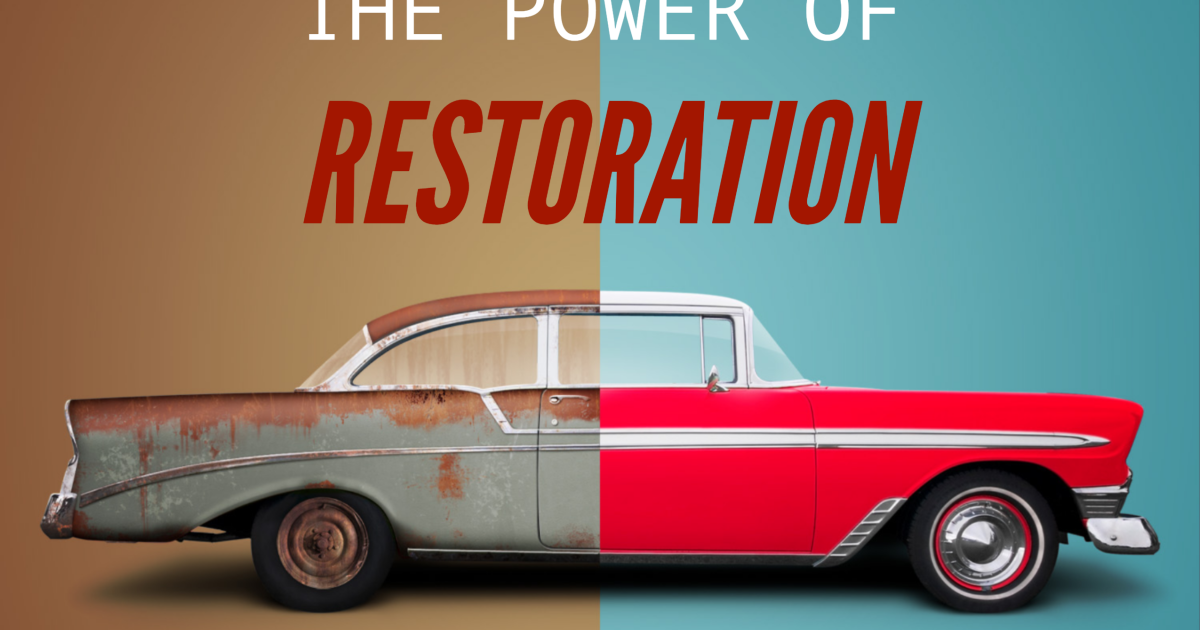 The Power of Restoration (The Gathering) | Sermons | Fairhope UMC