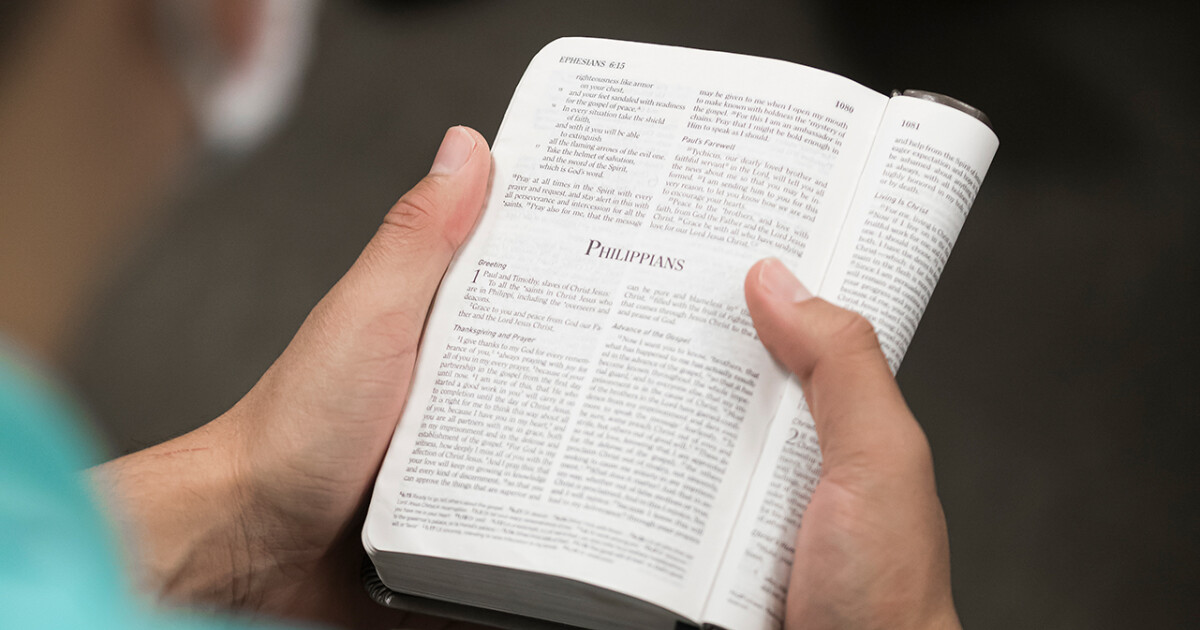 Disciple Bible Study | Asbury | Tulsa