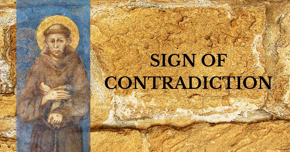 Sign of Contradiction Movie | Good Shepherd Catholic Community