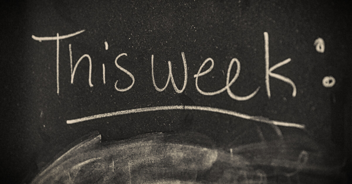 This Week | Blackduck Evangelical Free Church