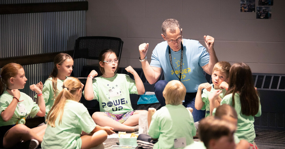 Your Child's Small Group Leaders | Family Ministry Blog | Berean ...