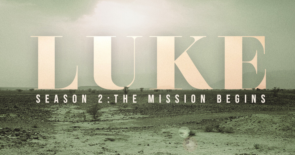 The Mission Begins (Pt 1) | Sermons | Crossroads Church - Colorado