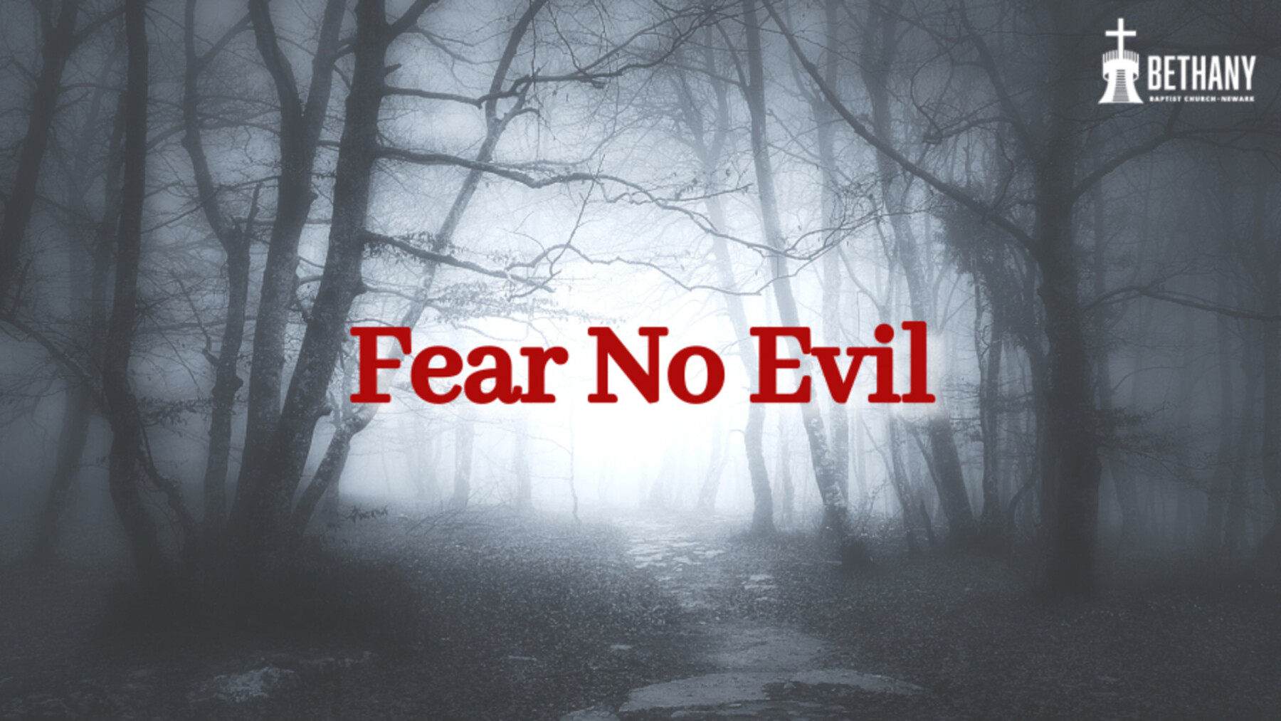 Sermons | Bethany Baptist Church