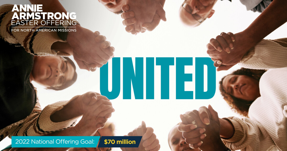 World Missions Offering Easter Emphasis for North American Missions ...