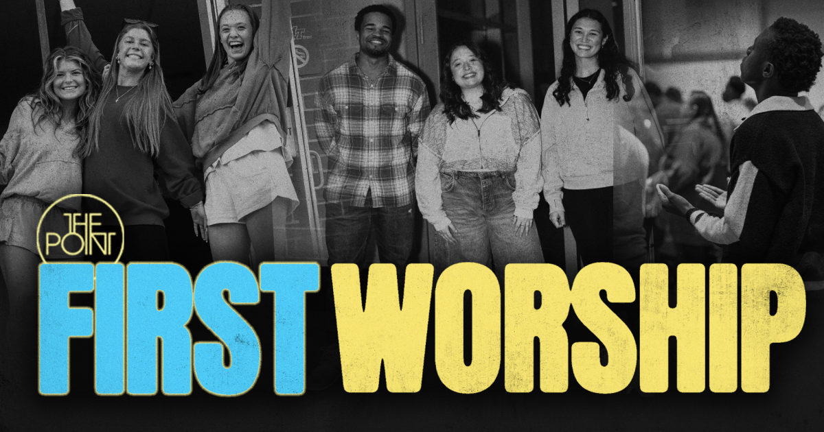 The Point First Worship | New Vision Baptist Church