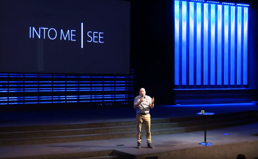 Into Me See | Sermons | Experience Gateway