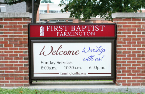 First Baptist Farmington