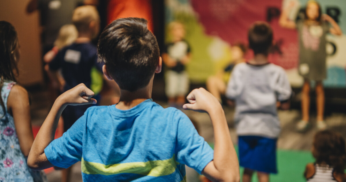 Children Test | 7th and Mueller Church of Christ