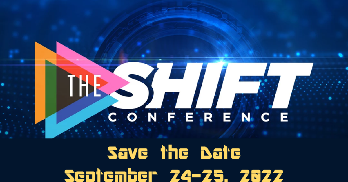 The SHIFT Conference 2022 - Day 2 | New Beginnings Christian Fellowship | Kent