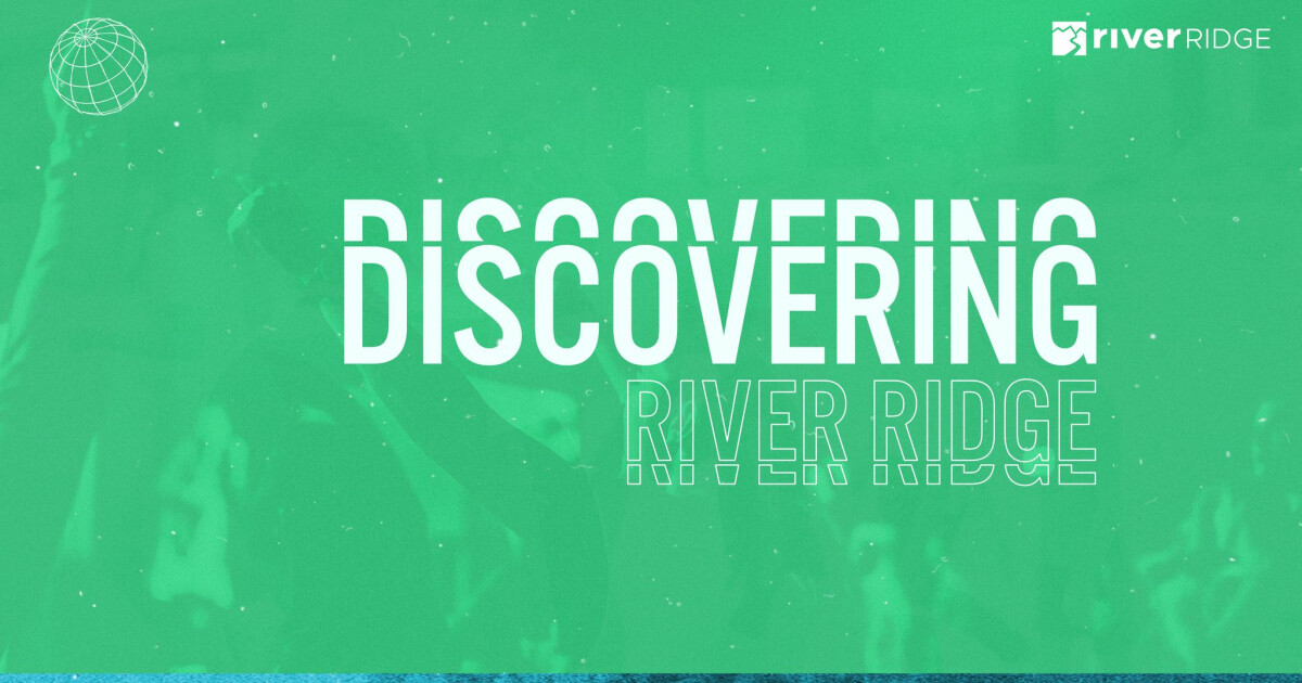 Discovering River Ridge | River Ridge Charleston