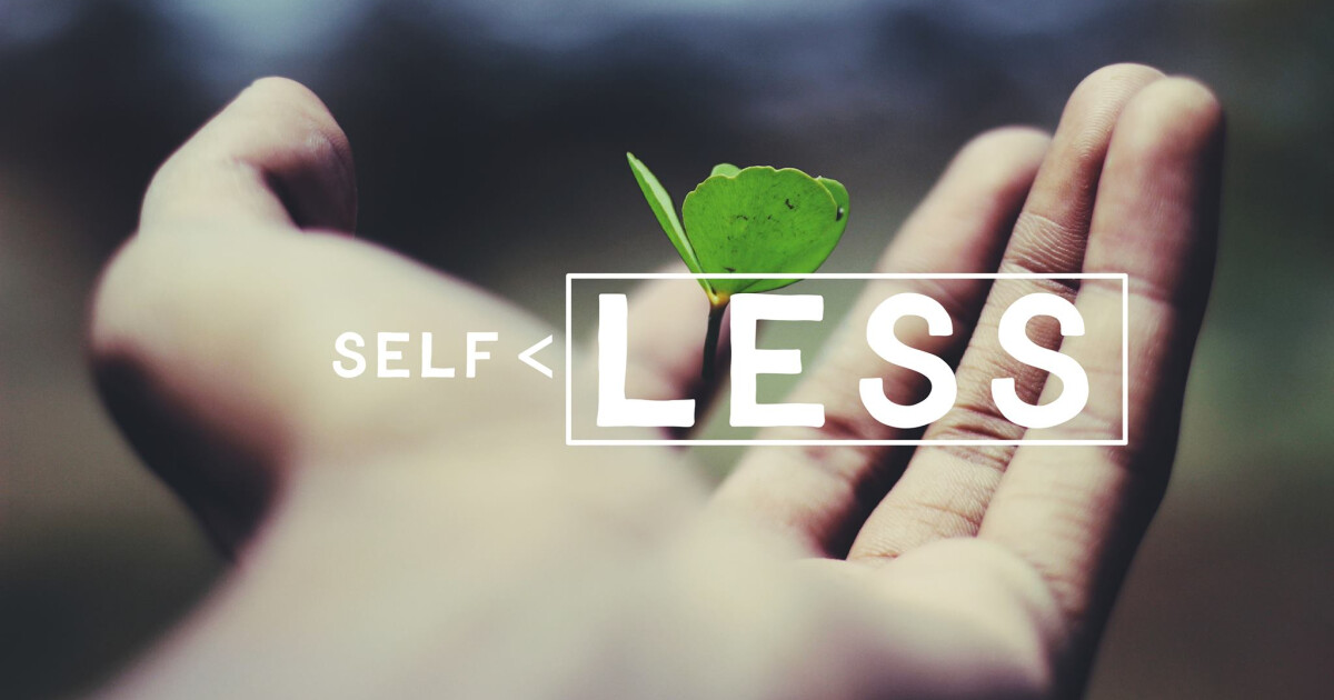 Self-Less, Part 2 | Sermons | CTK | Christ the King Community Church