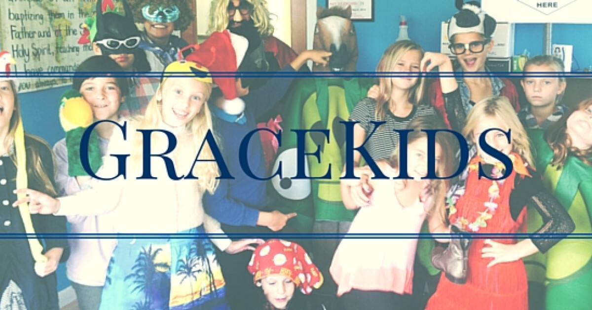 Sunday School | Grace Presbyterian Church | Hamptons