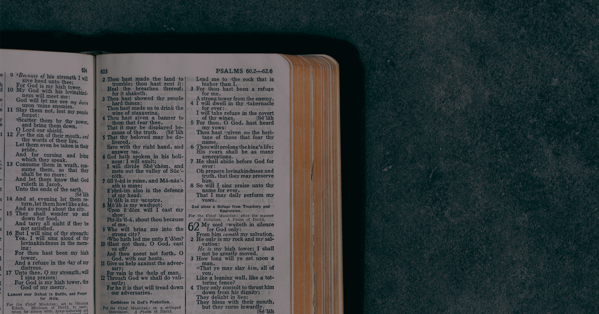 Core Values | Denton Bible Church