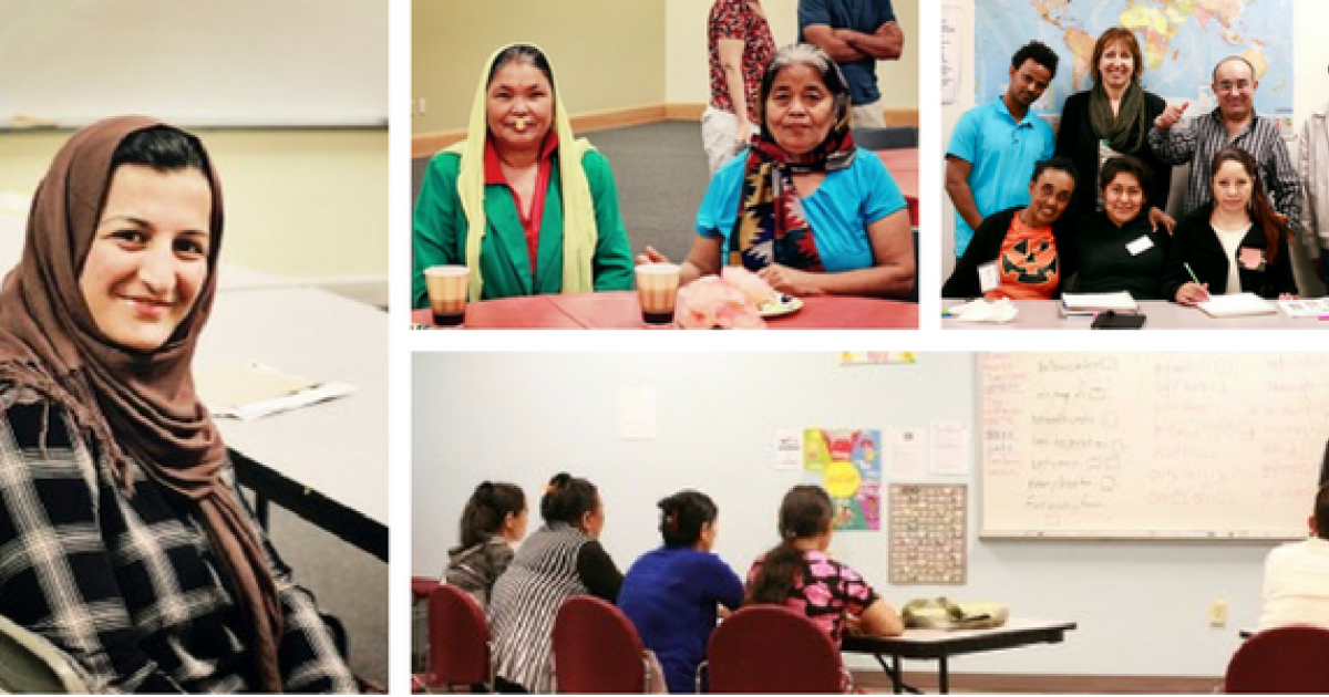 Community ESL Program | West End Presbyterian Church