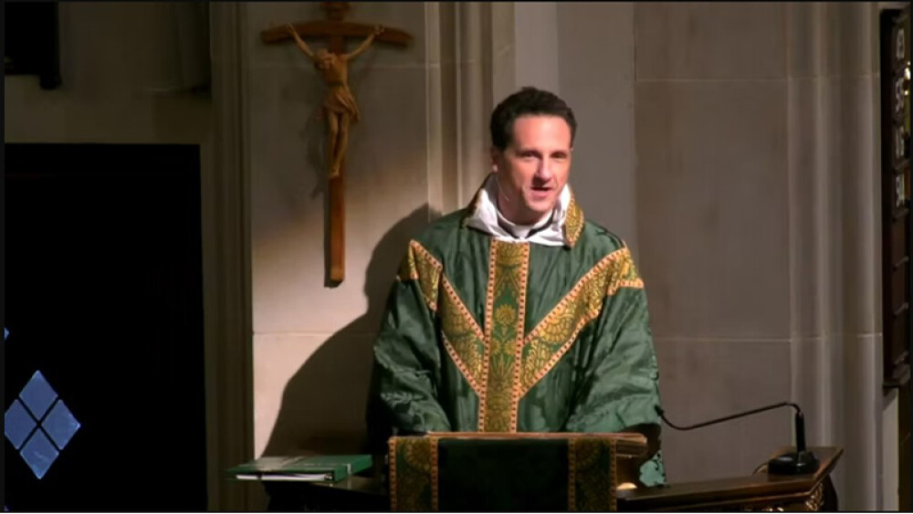 The Spirit of Splendor | Sermons | Church of the Incarnation