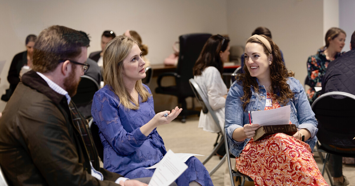 Sunday School Classes | Second Presbyterian Church