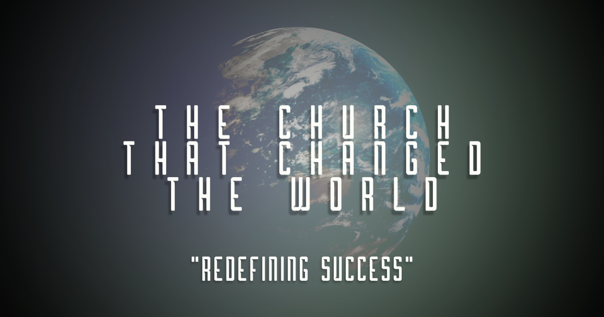 Redefining Success | Sermons | Moon Valley Bible Church | Phoenix, AZ