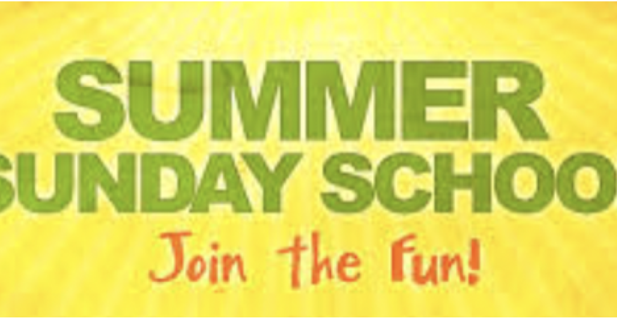Summer Sunday School | West Side Presbyterian Church
