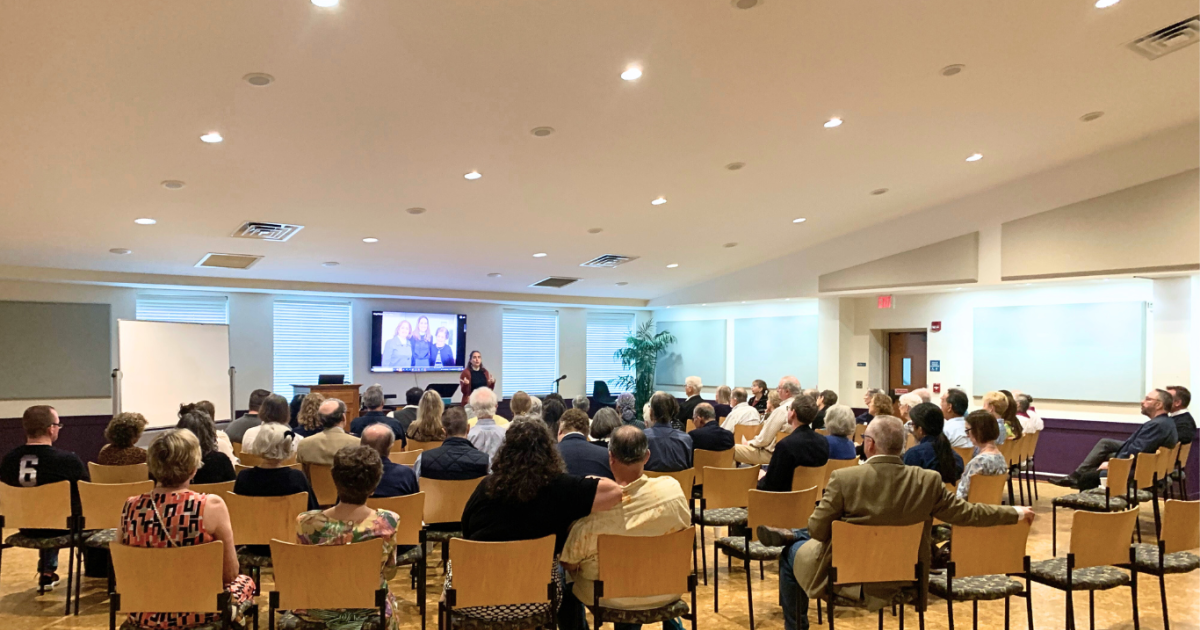 Fall 2024 Holy Conversations | Holy Conversations | St. David's Episcopal