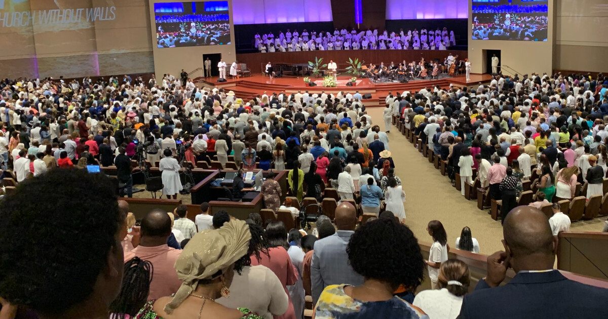 Our Church | The Church Without Walls