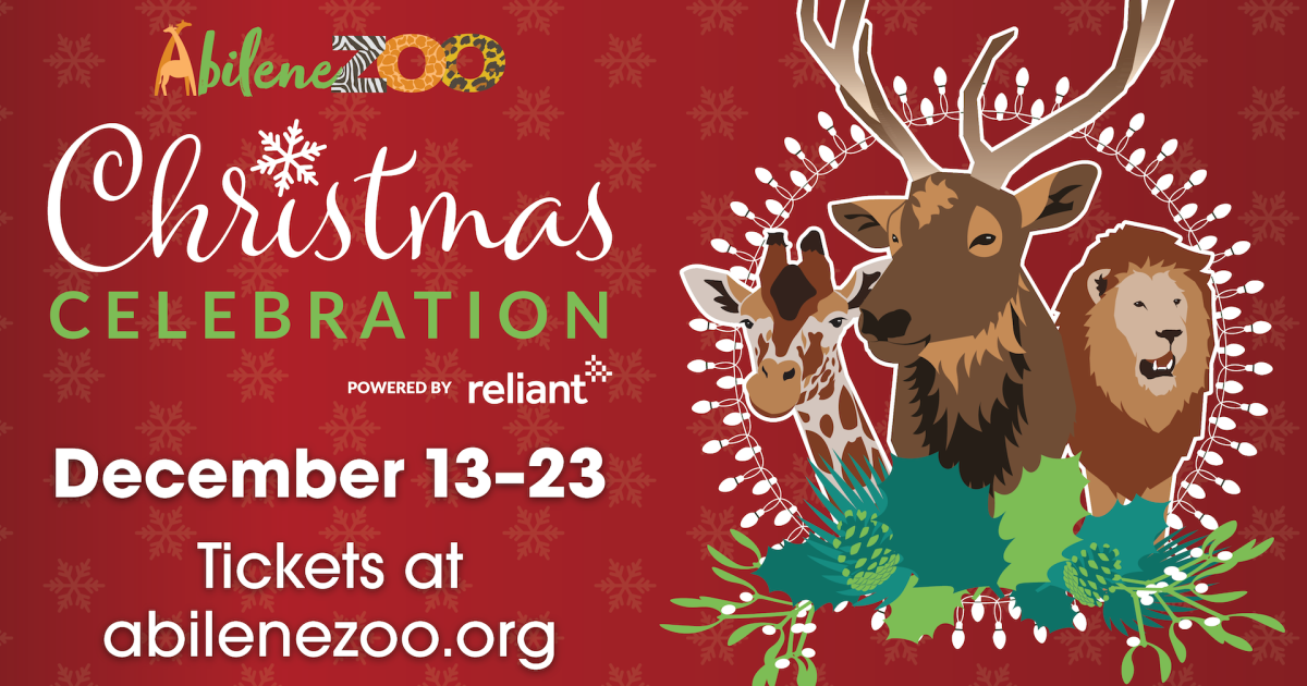 Abilene Zoo Christmas Celebration | Beltway Park Church