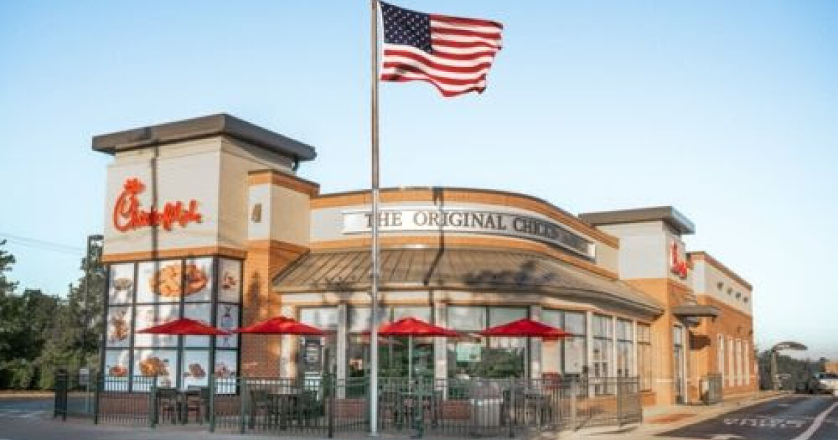 Chick-Fil-A Night | Christ Community Lutheran School